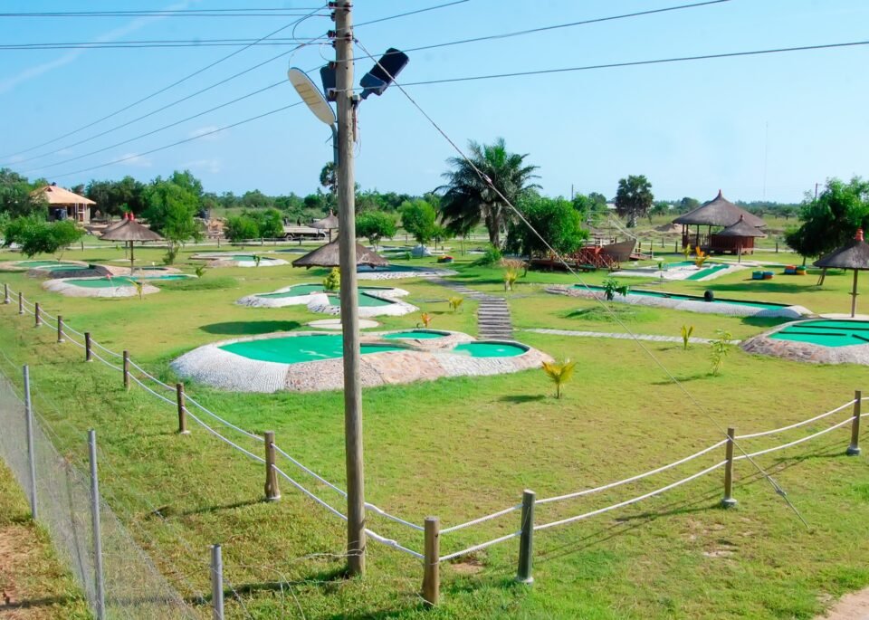 Chill River Resort
